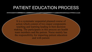 CHP 6 Patient teaching.pptx