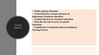 CHP 6 Patient teaching.pptx
