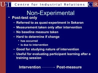 Chp7 - Research Methods for Business By Authors Uma Sekaran and Roger ...