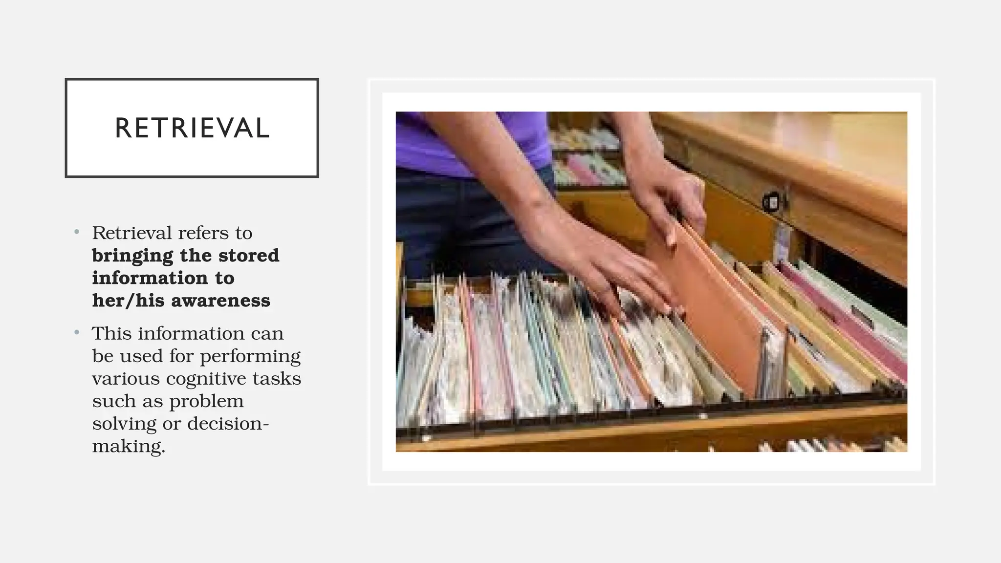 PSYCHOLOGY - CHAPTER 7- HUMAN MEMORY.pptx