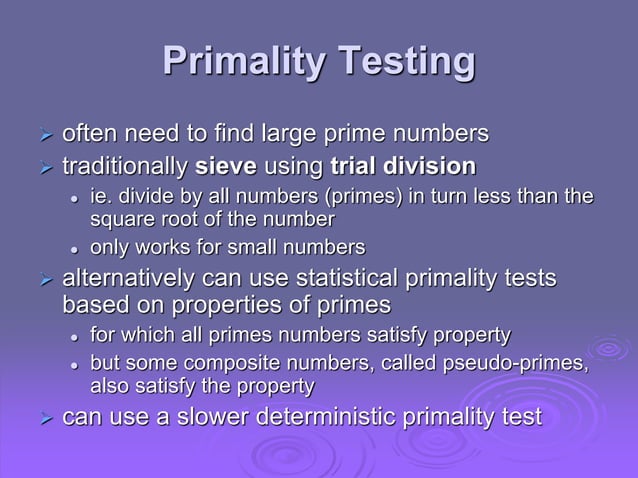 Chapter 8 Cryptography in ntwrokr standarsdppt | PPT | Physics | Science