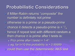 Chapter 8 Cryptography in ntwrokr standarsdppt | PPT