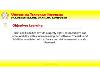 Chp 8 lect 8 - software issues (shared) | PDF