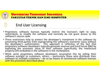 Chp 8 lect 8 - software issues (shared) | PDF