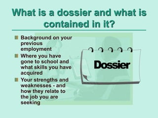 Chapter 8 Job Interviews | PPT