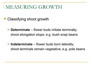 Chp9 growth and development | PPT