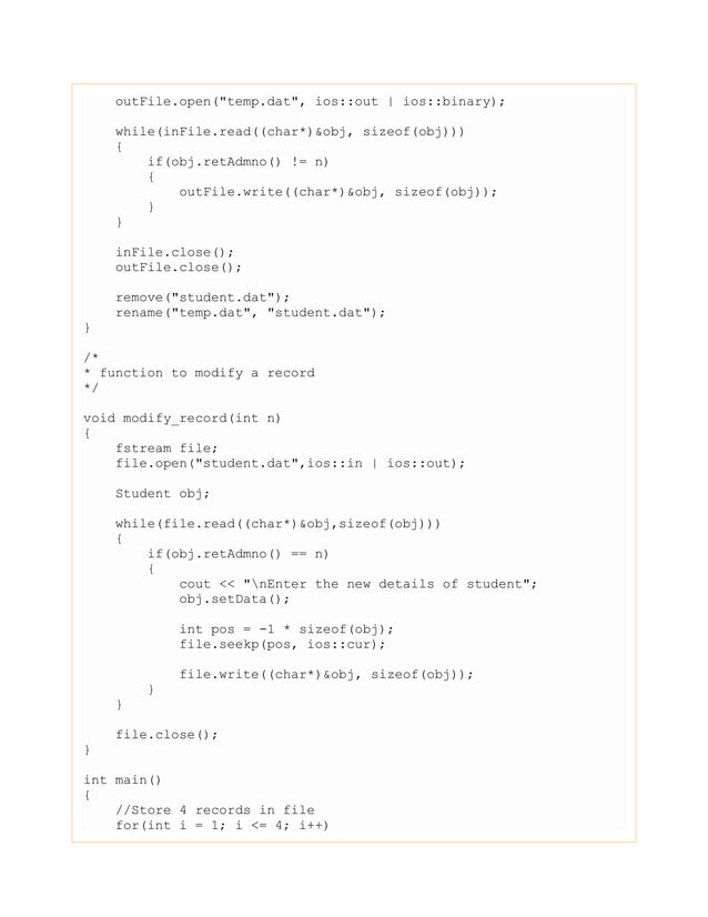 Chpater29 operation-on-file | PDF