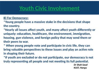 Civic Engagement Process Improve Your Social Life.pptx