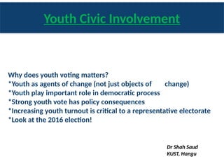 Civic Engagement Process Improve Your Social Life.pptx