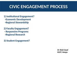 Civic Engagement Process Improve Your Social Life.pptx