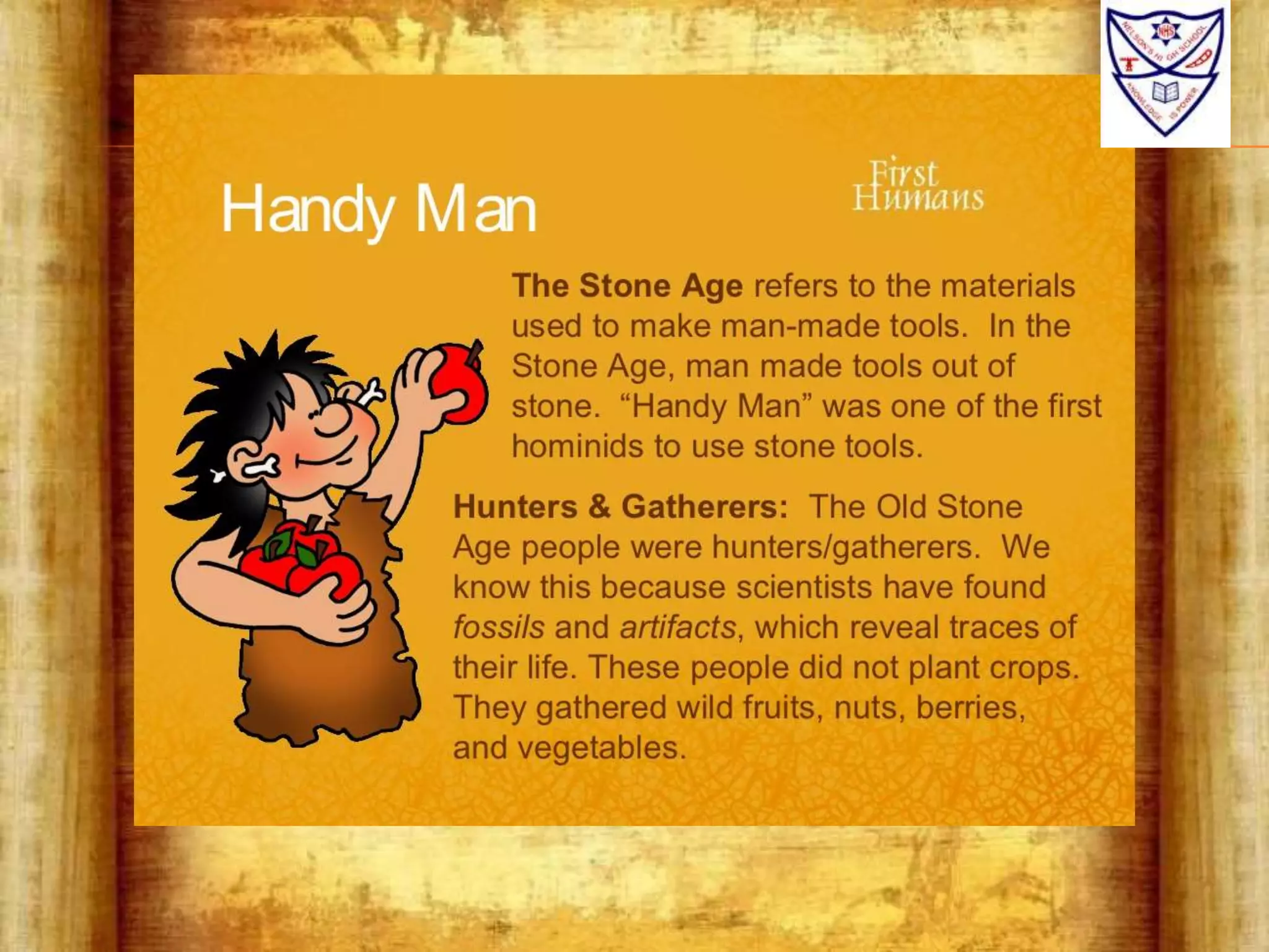 Chapter 2 hunting gathering growing foods | PPTX