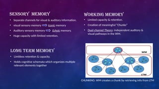 CHPE ppt 5 the different types of human memory.pptx