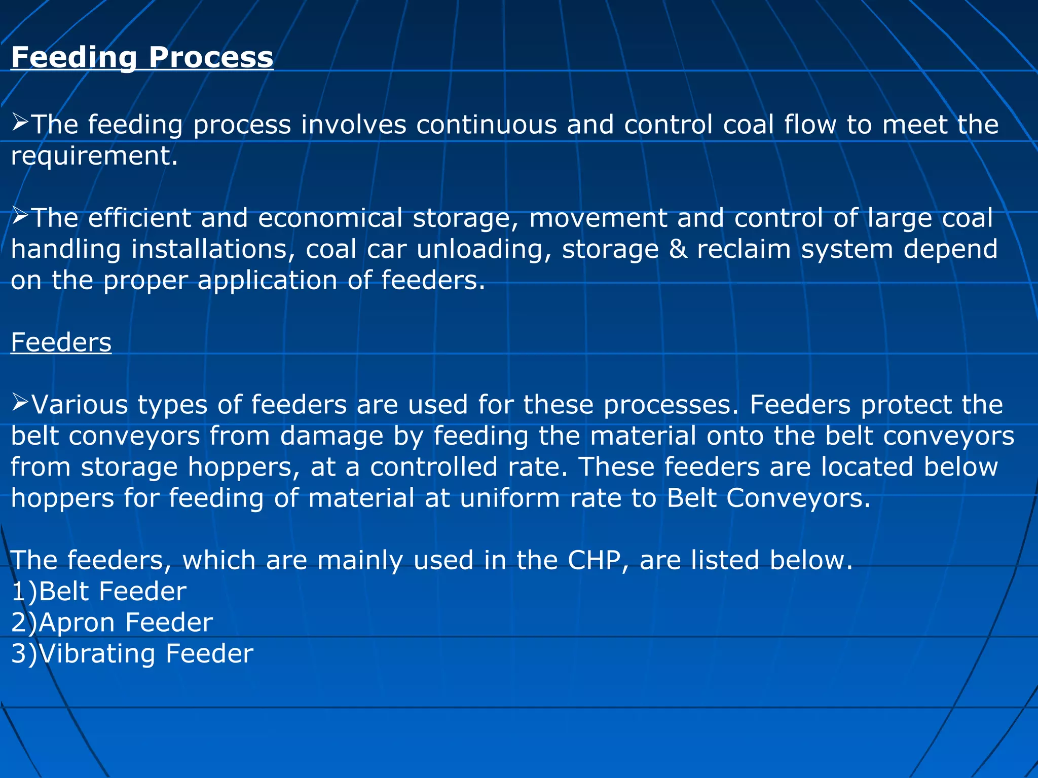 Chp in presentation | PPT