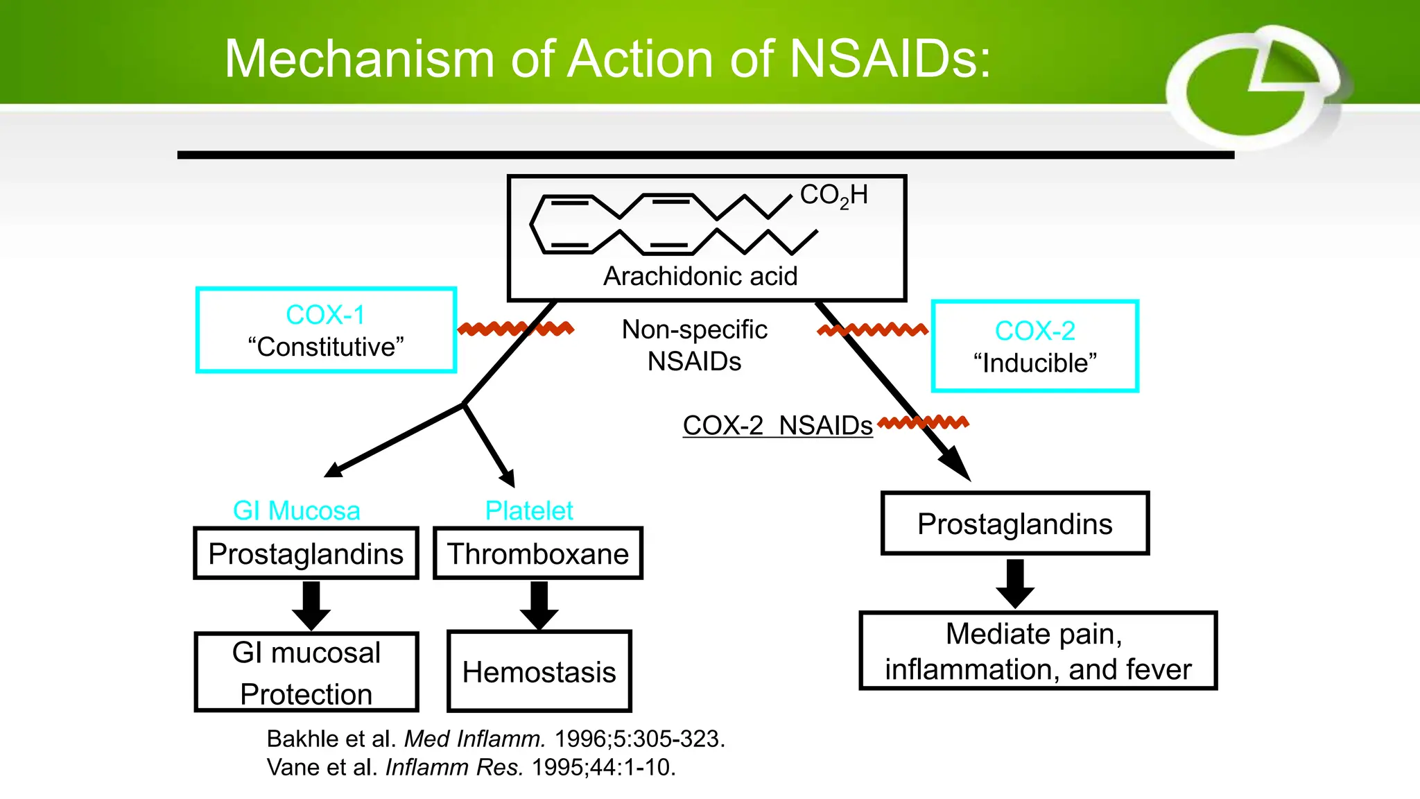 Chp no 4 Drugs affecting pain & inflammation - NSAIDs.pptx
