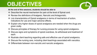 Chp no 4 Drugs affecting pain & inflammation - NSAIDs.pptx