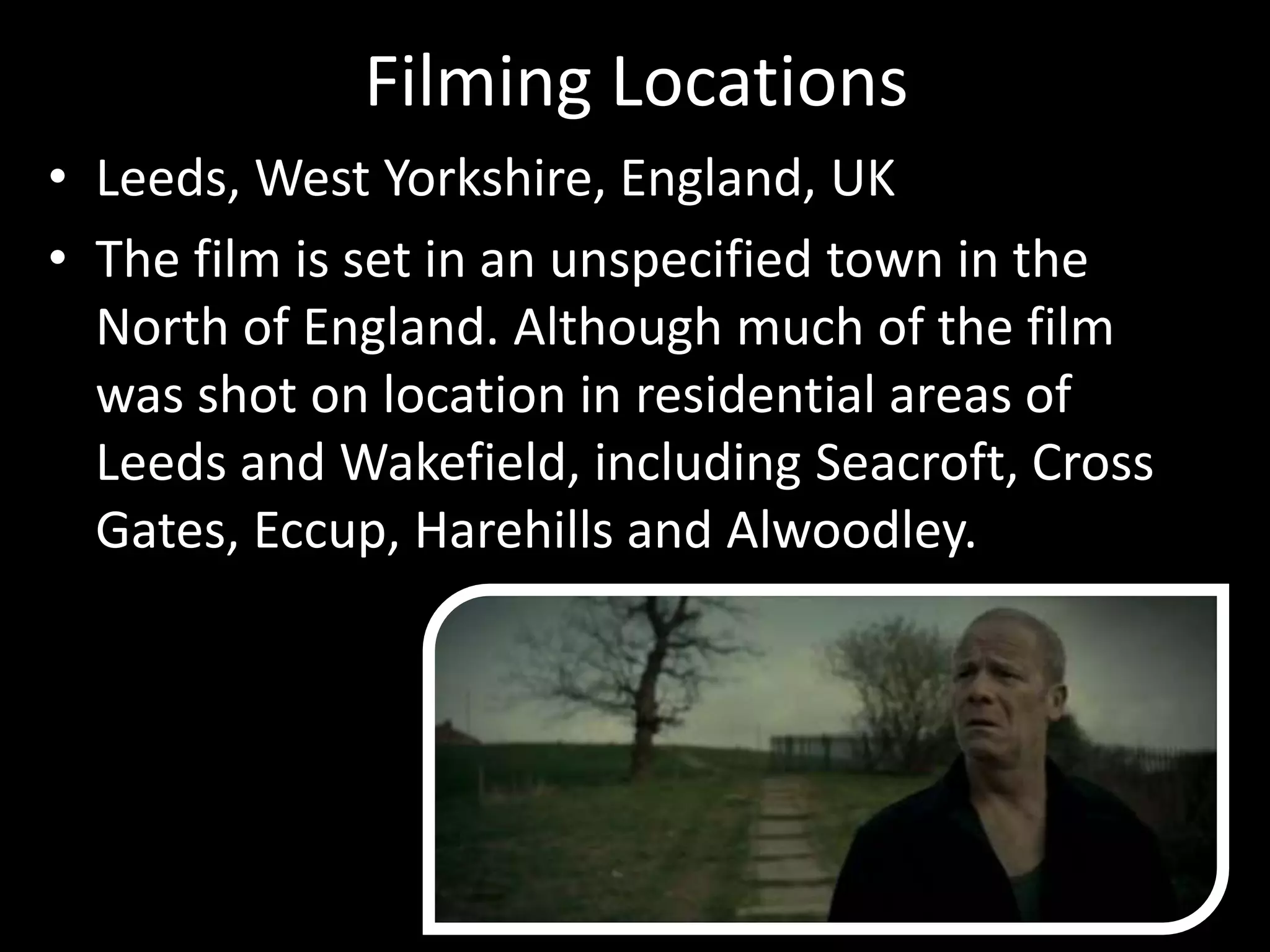 Warp Films Presentation | PPTX