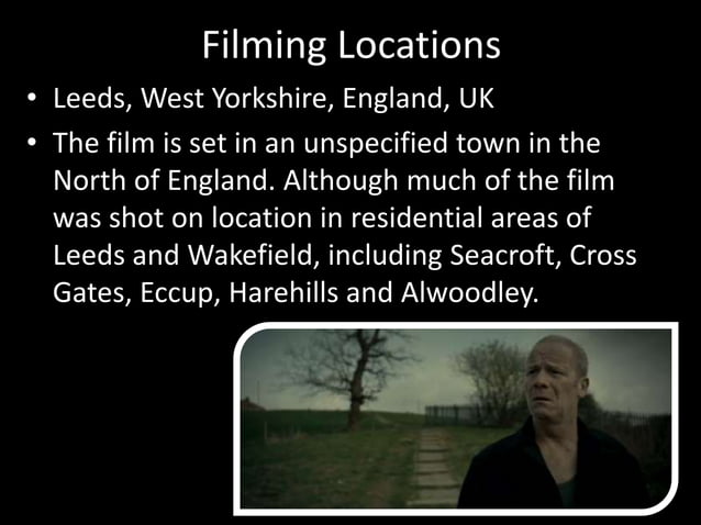 Warp Films Presentation | PPT