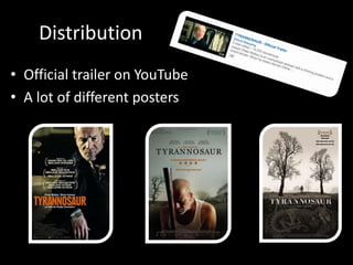 Warp Films Presentation | PPTX