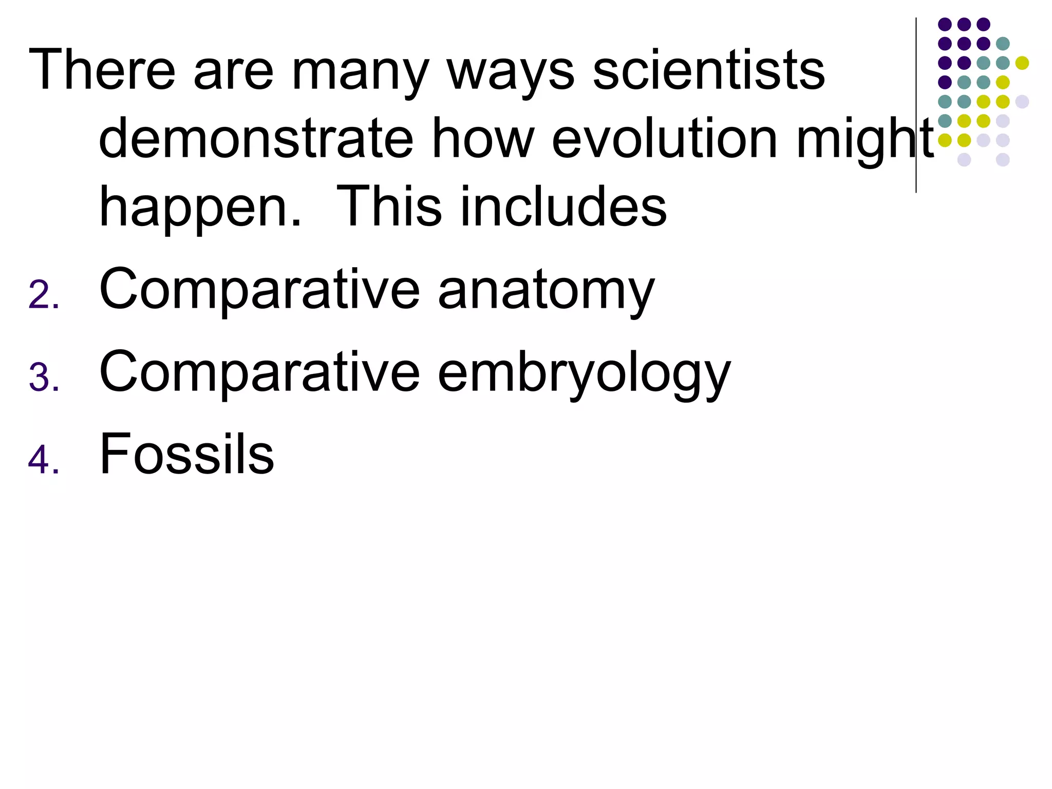 Chpt.15.2-Evidence of Change | PPT