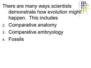 Chpt.15.2-Evidence of Change | PPT