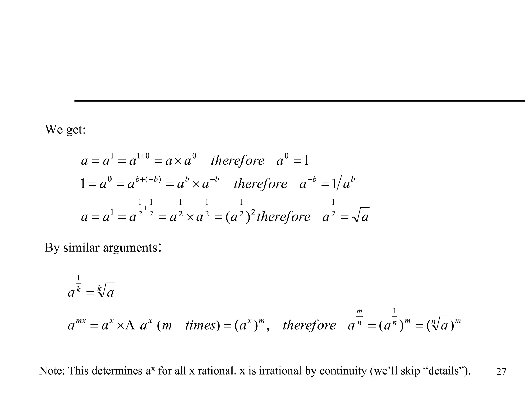 Chpt 2-functions-seqs v.5 | PPT