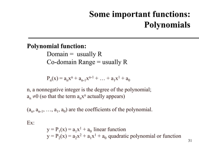 Chpt 2-functions-seqs v.5 | PPT