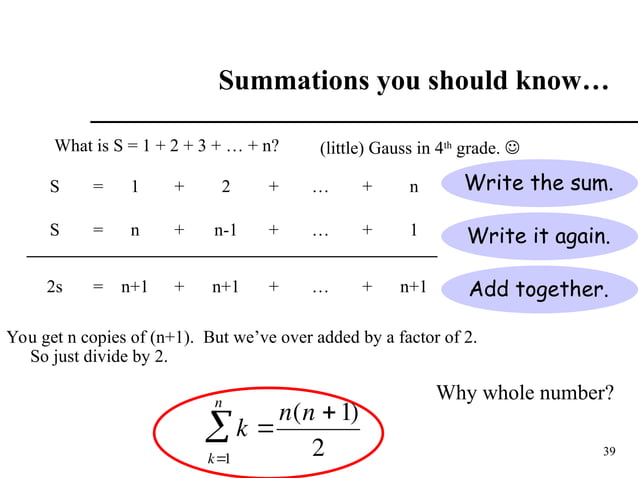 Lecture in Functions-Sequences and summations | PPT