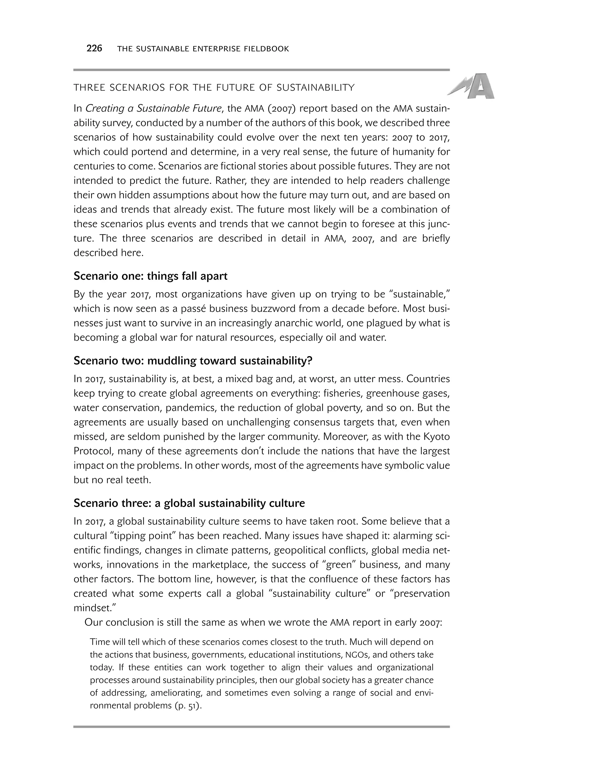 Sustainable Globalization | PDF