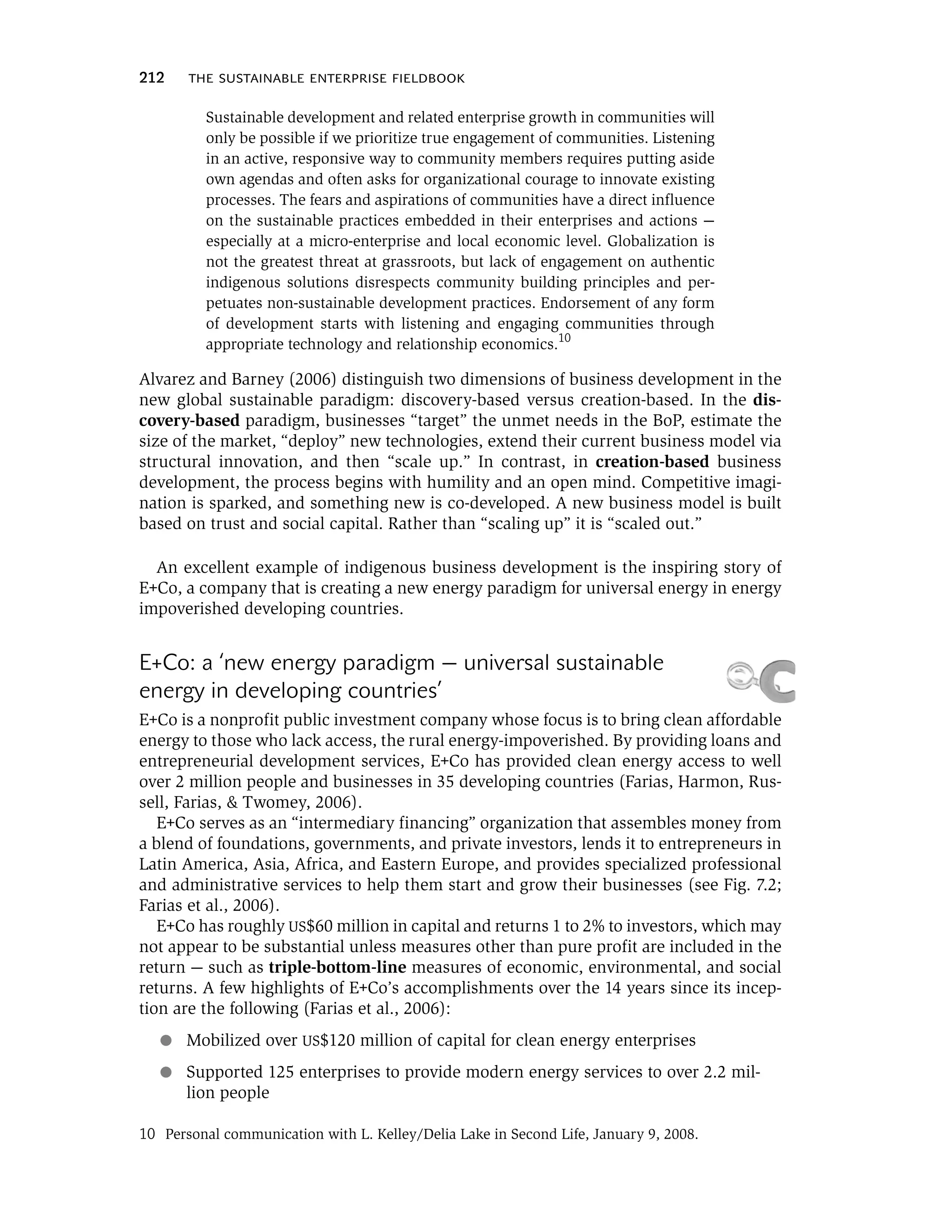 Sustainable Globalization | PDF