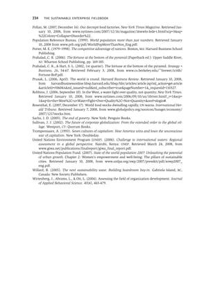 Sustainable Globalization | PDF