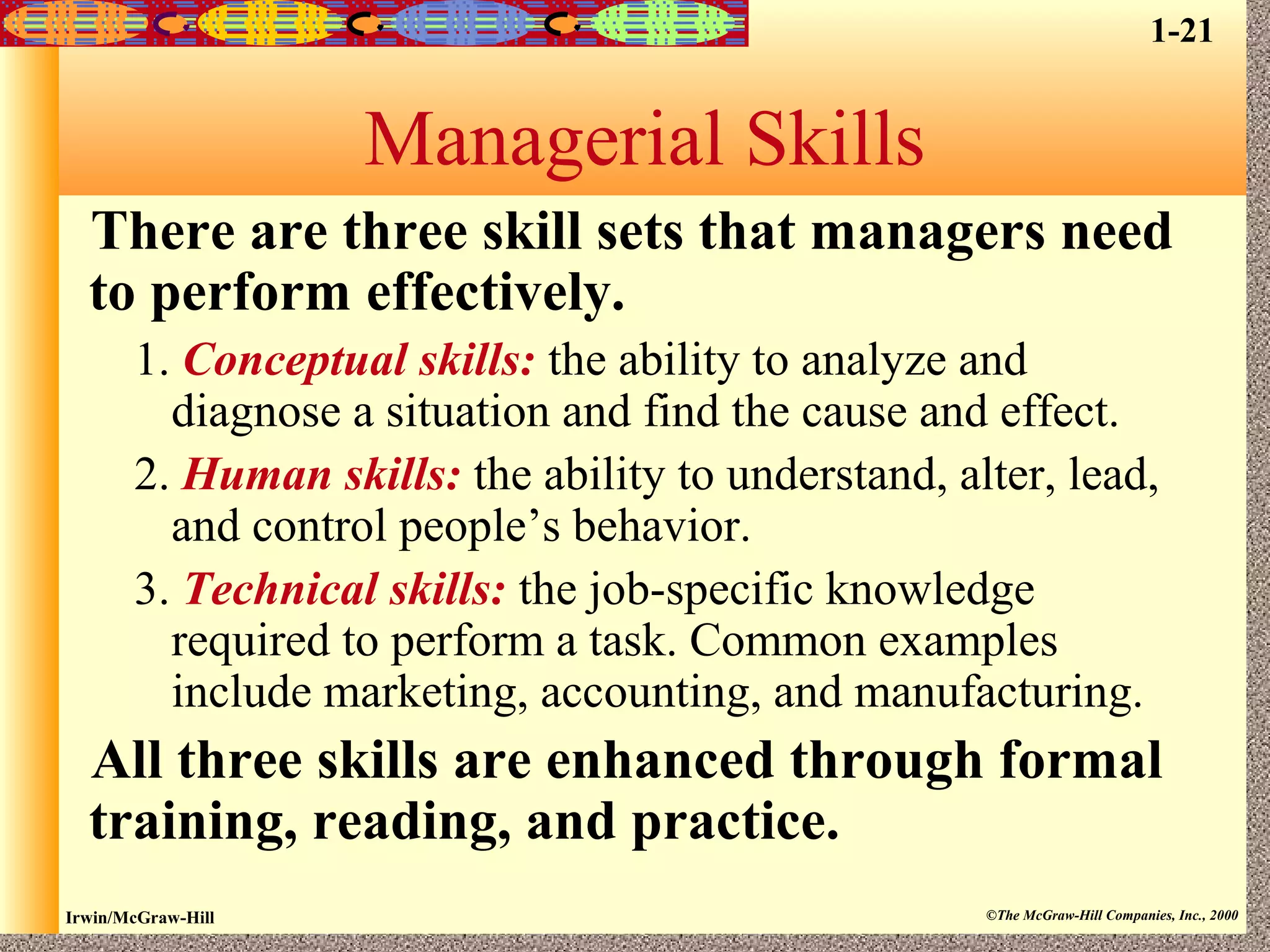 INTRODUCTION TO PRINCIPLES OF MANAGEMENT | PPT