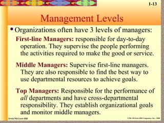 INTRODUCTION TO PRINCIPLES OF MANAGEMENT | PPT