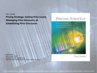 Chpt 07 price promotions | PPTX