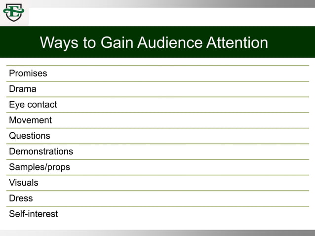 COMM 100 Chpt 11 Delivering Your Presentation | PPT