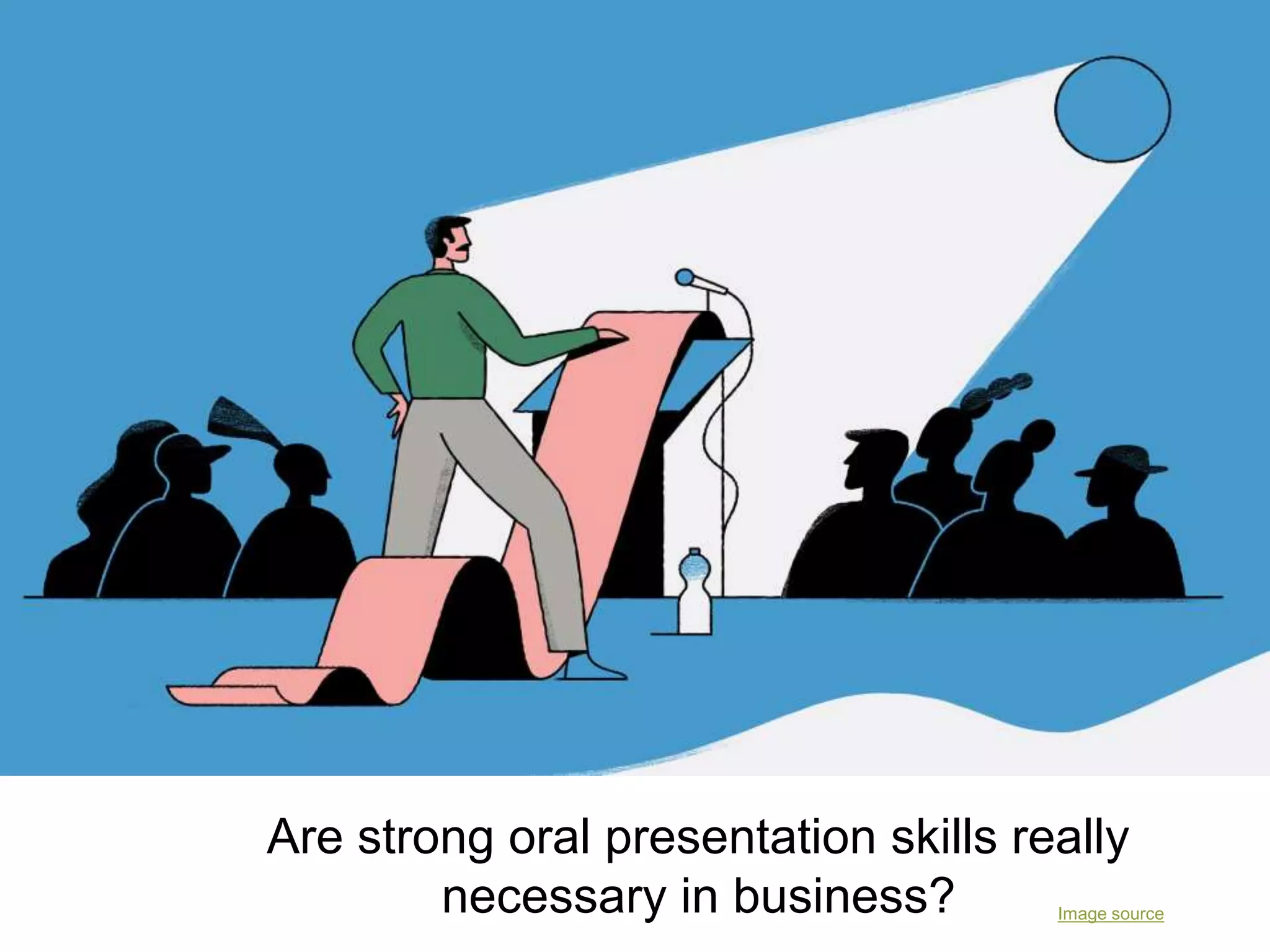 COMM 100 Chpt 11 Preparing and Organizing Presentations | PPT