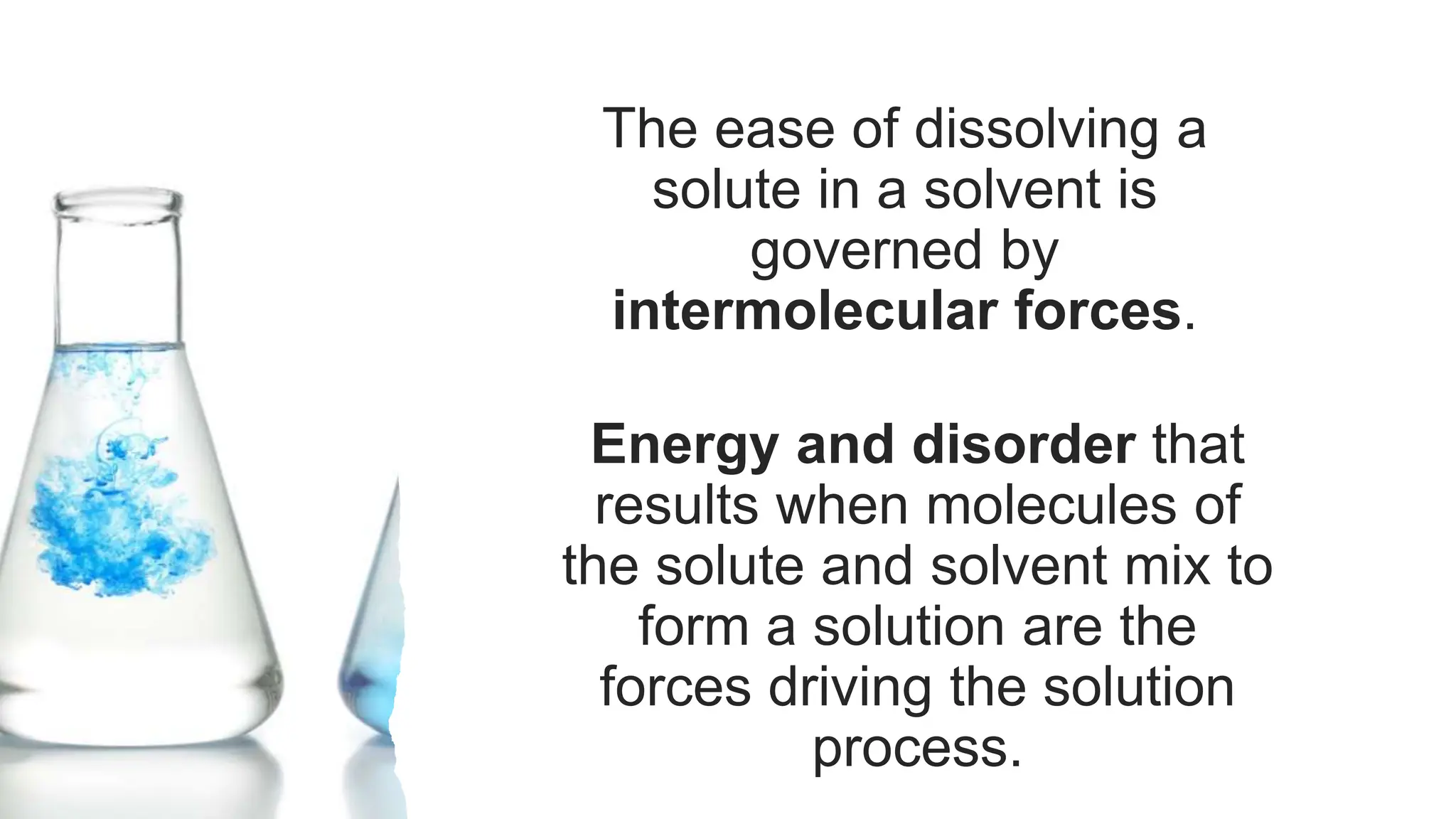 Physical properties of solutions - Basic Chemistry | PPTX