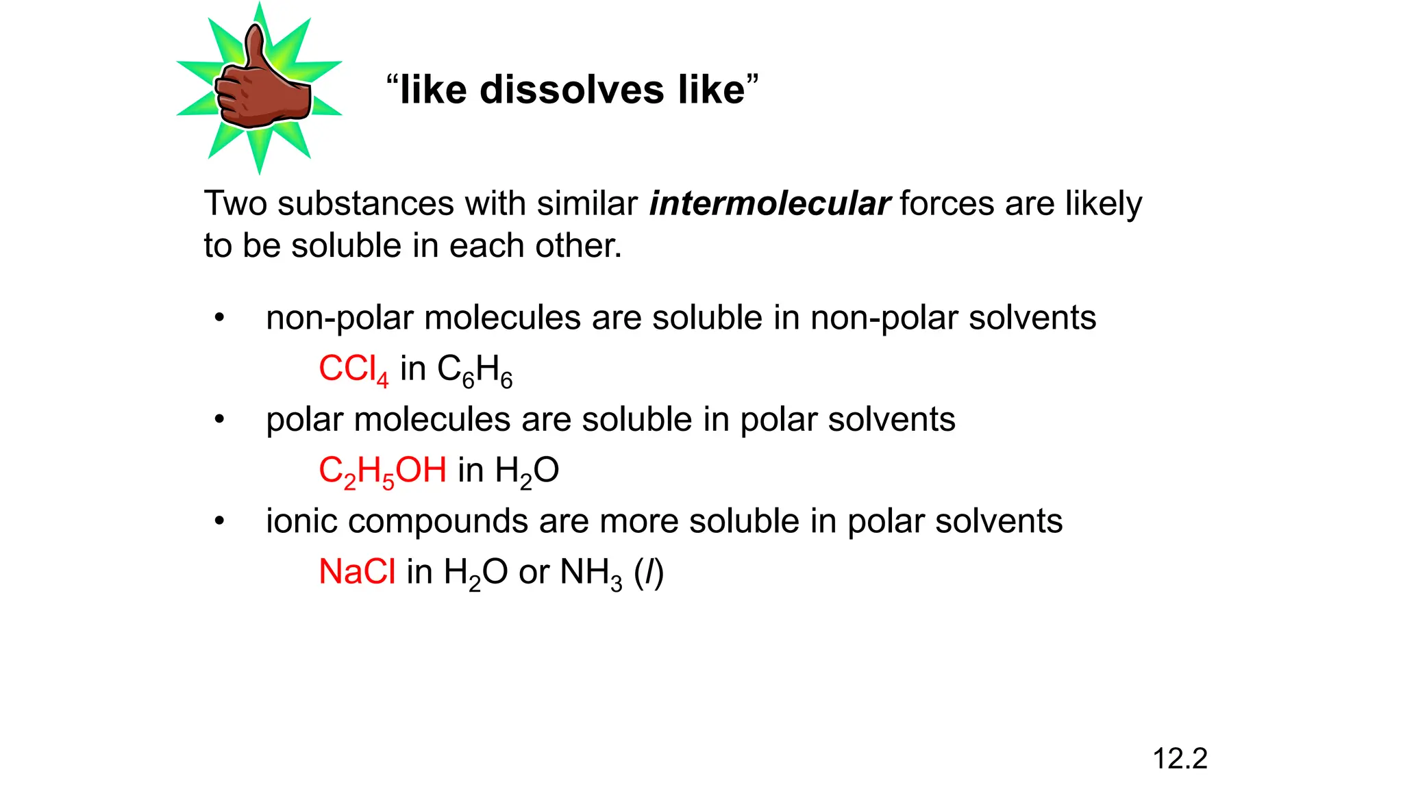 Physical properties of solutions - Basic Chemistry | PPTX