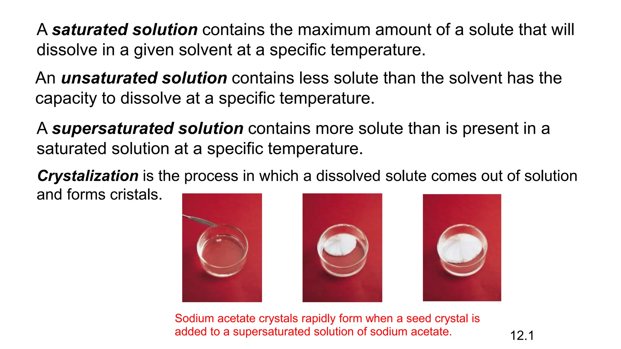 Physical properties of solutions - Basic Chemistry | PPTX