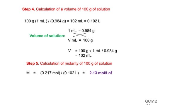 Physical properties of solutions - Basic Chemistry | PPTX | Chemistry ...