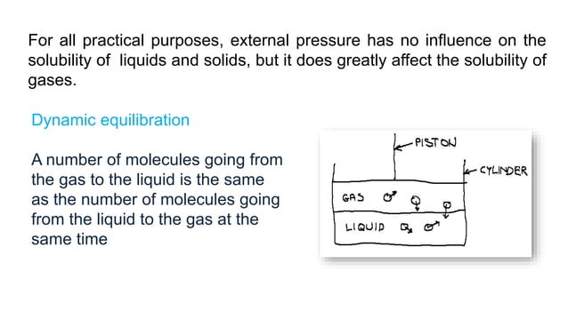 Physical properties of solutions - Basic Chemistry | PPTX | Chemistry ...