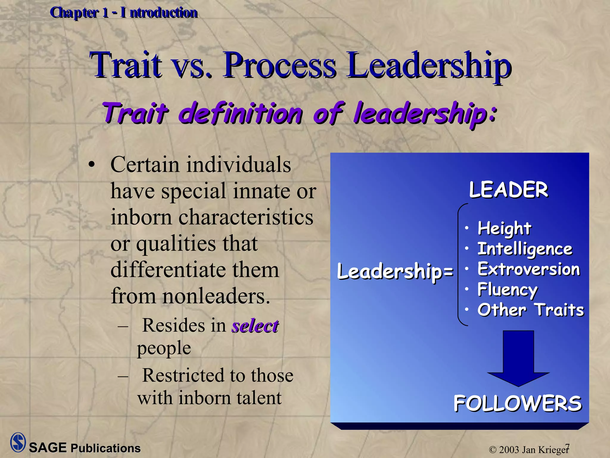 Chpt 1 Intro[1] | PPT