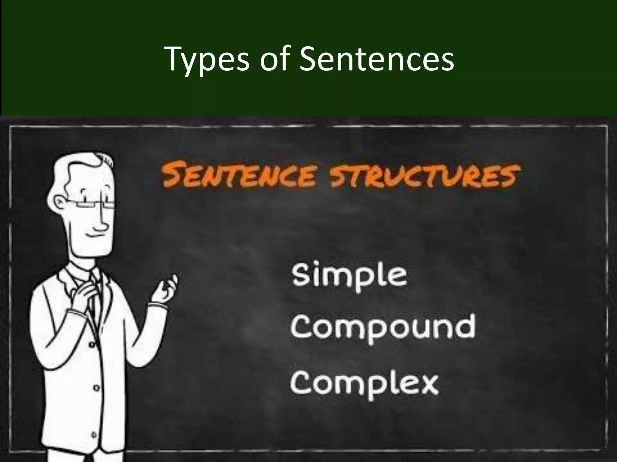 COMM 100 Writing Effective Sentences | PPT