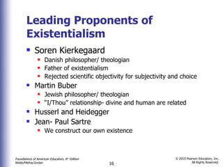 3 - The Major Philosophies | PPT