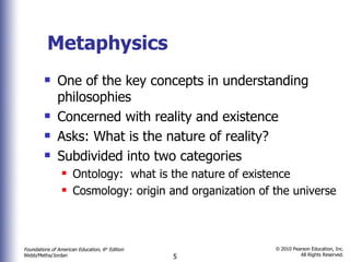 3 - The Major Philosophies | PPT