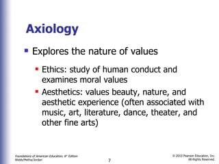 3 - The Major Philosophies | PPT