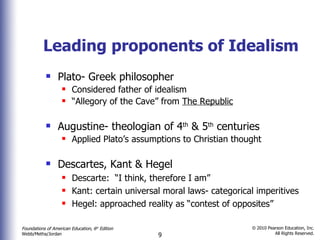 3 - The Major Philosophies | PPT