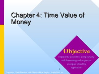 TIME value of money | PPT