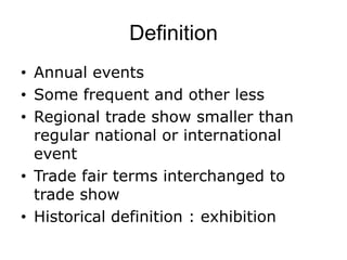 Chpt 4 exhibition | PPTX