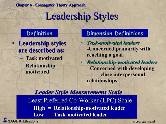 Chpt 6 Contingency[1] | PPT