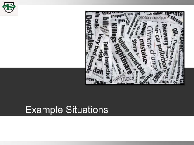 COMM 100 Chpt 7 Negative Writing Situations | PPTX | Resume Writing and ...